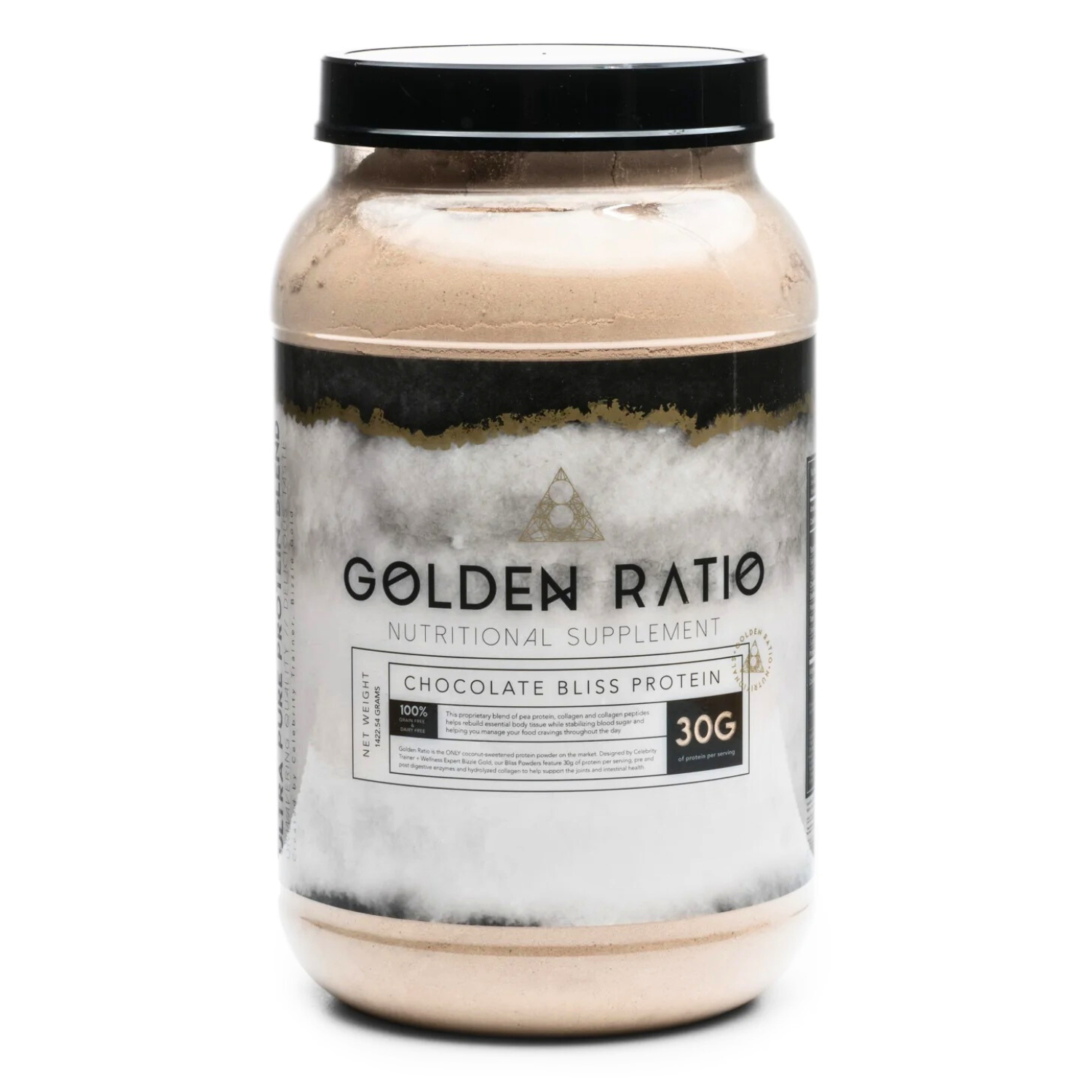 Protein Powders – Golden Ratio - Paleo & Gluten-Free Supplements