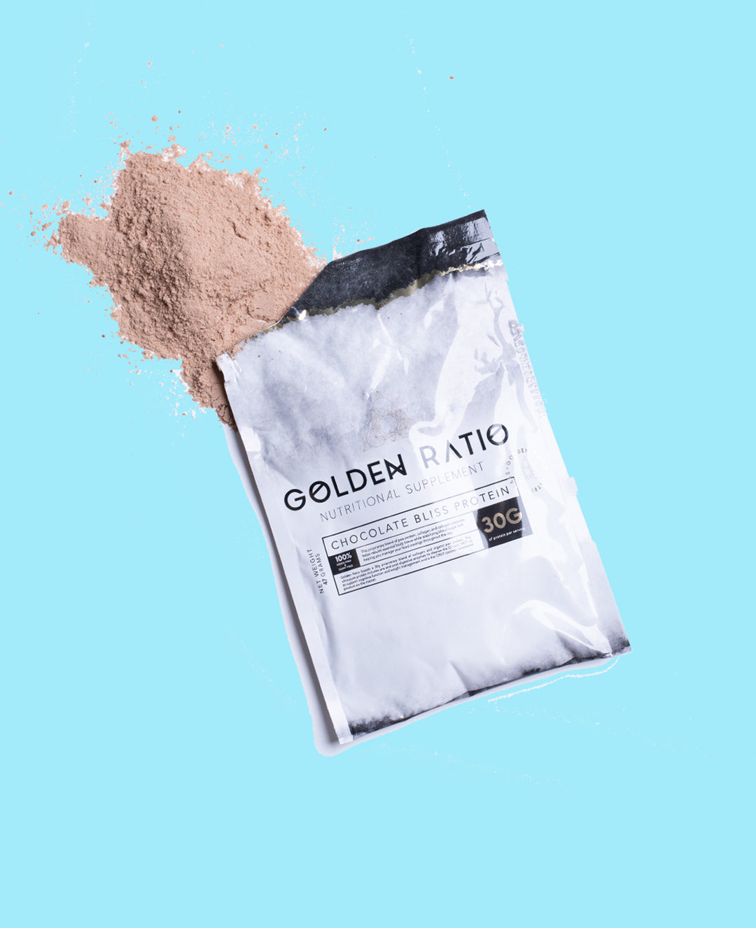 Golden Ratio Nutrition - Paleo and Keto-Friendly Supplements – Golden ...